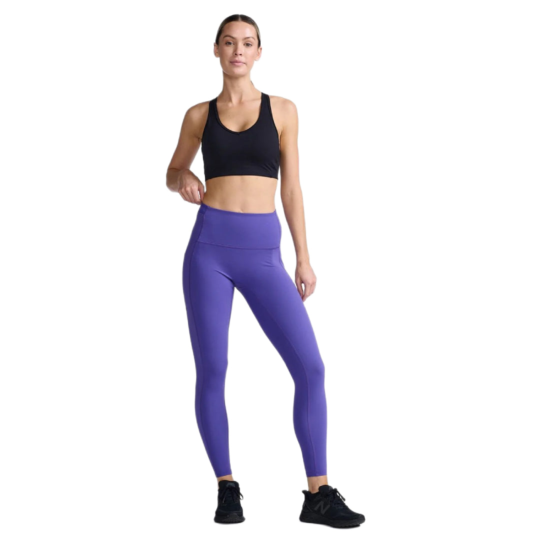 2XU Women Form Stash Hi-Rise Comp Tight with Pockets – The Marathon Shop